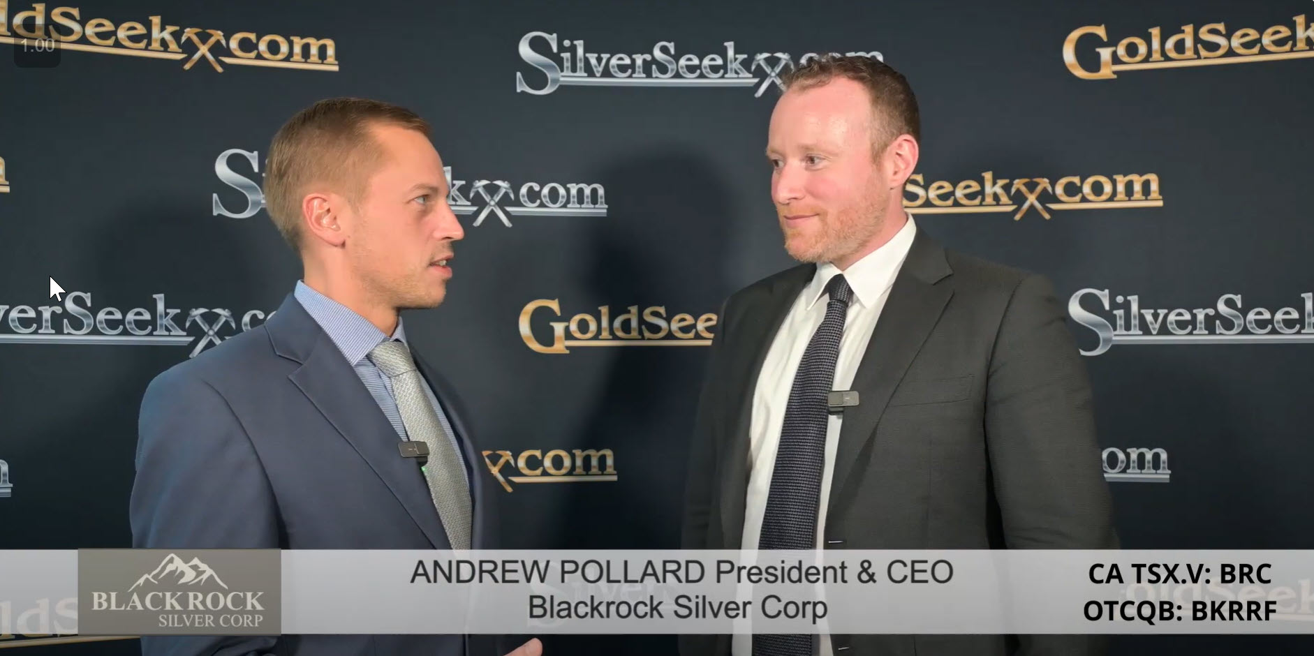 Blackrock Silver's 100 Million Silver Eq. Ounce Resource in Nevada, Can Add Another 40-50M ozs ...